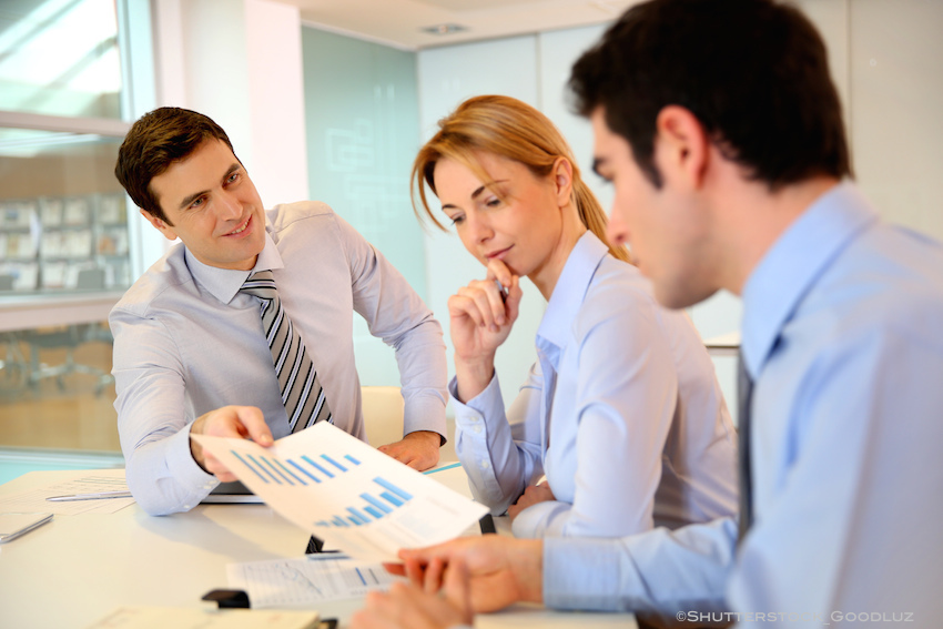 Beratung - Consulting bei der Erstellung eines Business Plans als Gründer